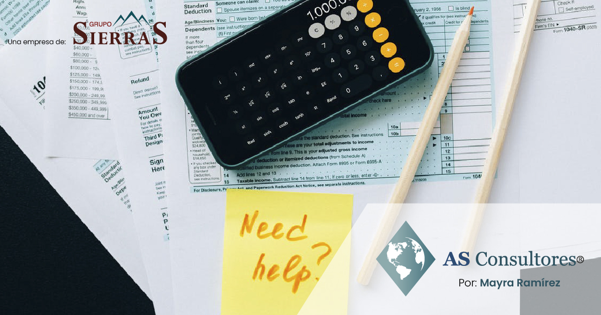 ¿Recibiste requerimiento del SAT? | AS Consultores